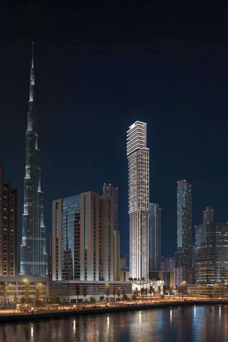 Rixos Financial Center Road - Propsearch.ae