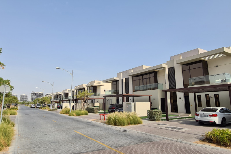 Damac Crescent Properties - Propsearch.ae