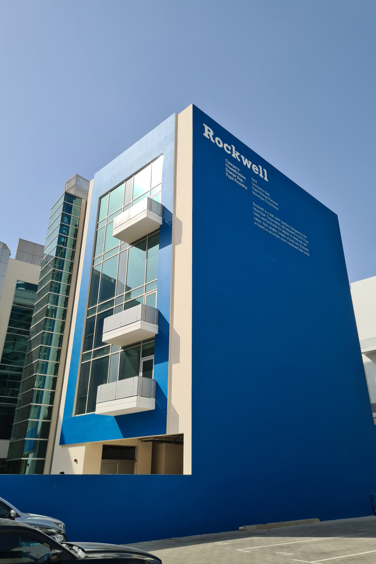 Rockwell Loft Office 2 - Propsearch.ae