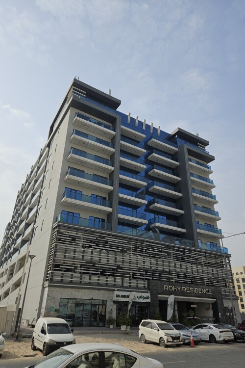 International City 2 Buildings - Propsearch.ae