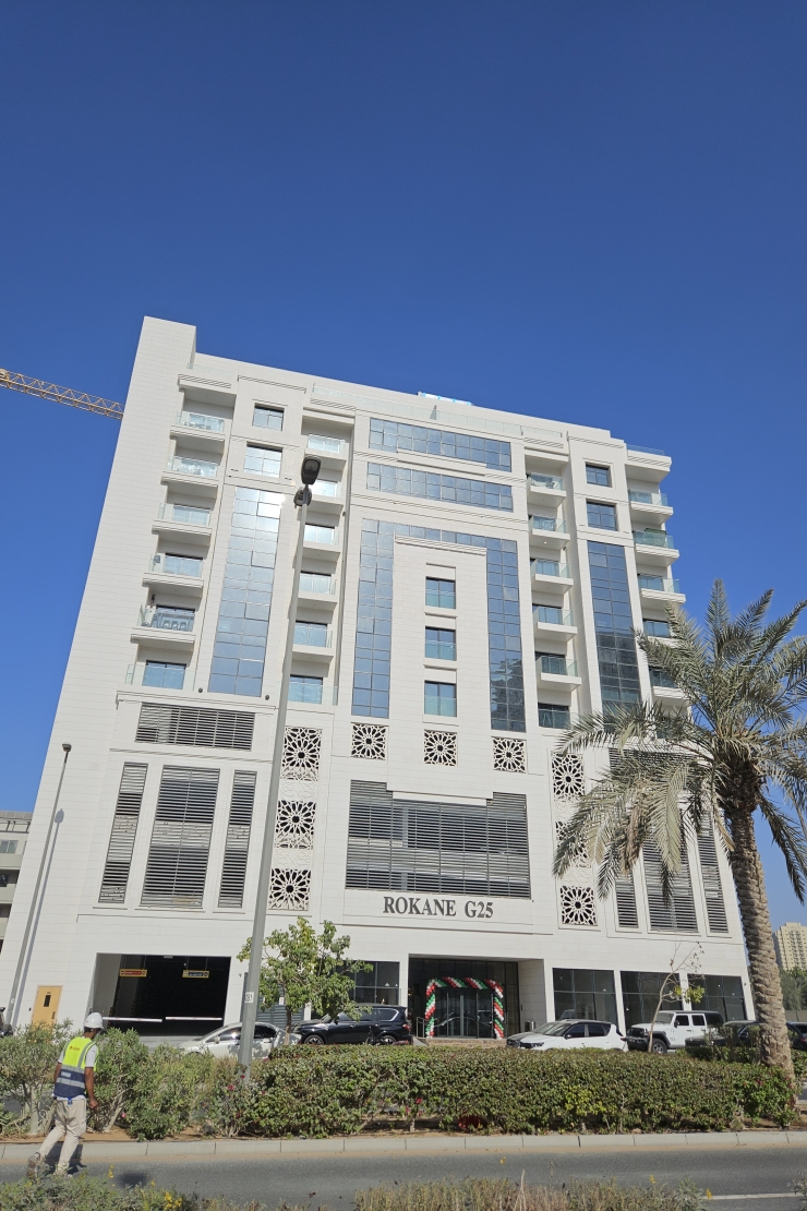 Rokane G25 - Propsearch.ae