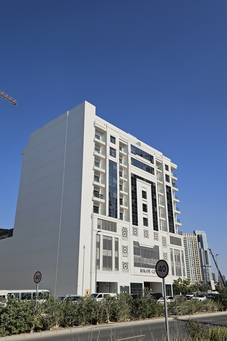 Rokane G25 - Propsearch.ae