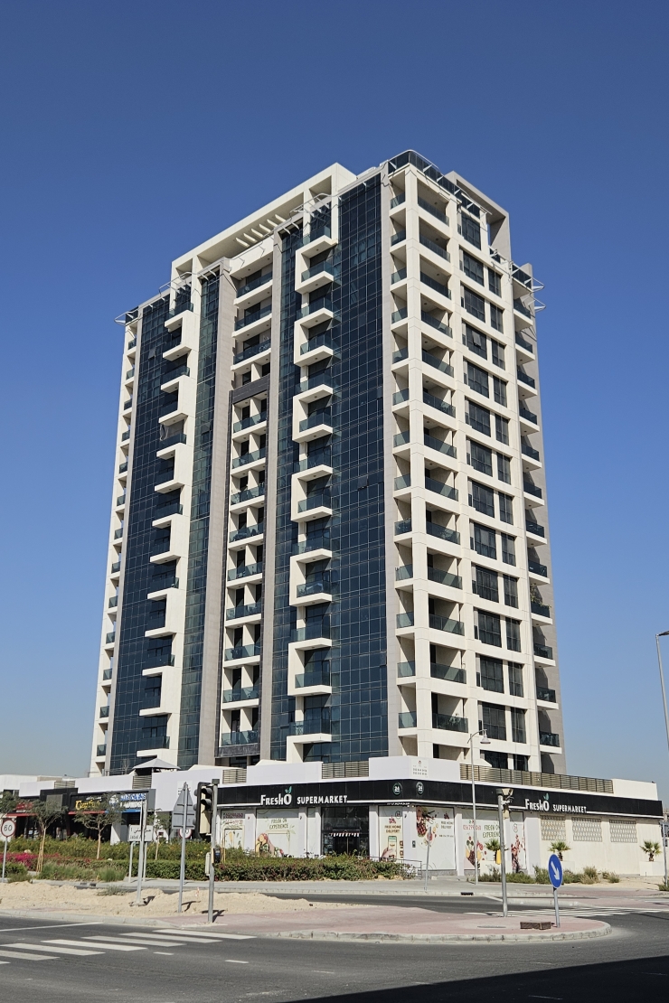 Rose 13 Residence - Propsearch.ae