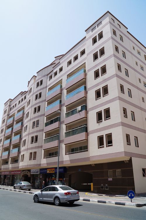 Al Barsha Buildings - Propsearch.ae