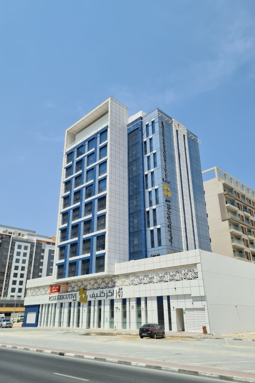 Jumeirah Garden City Buildings - Propsearch.ae