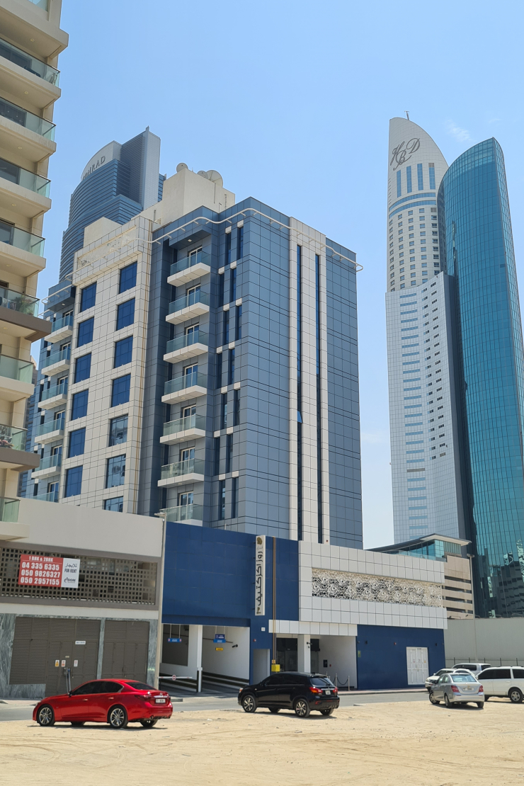 Rose Executive Hotel - Propsearch.ae