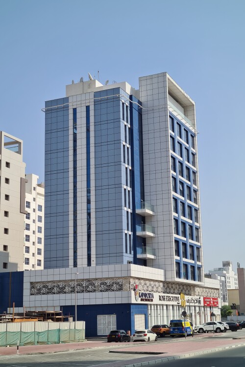 Jumeirah Garden City - Propsearch.ae