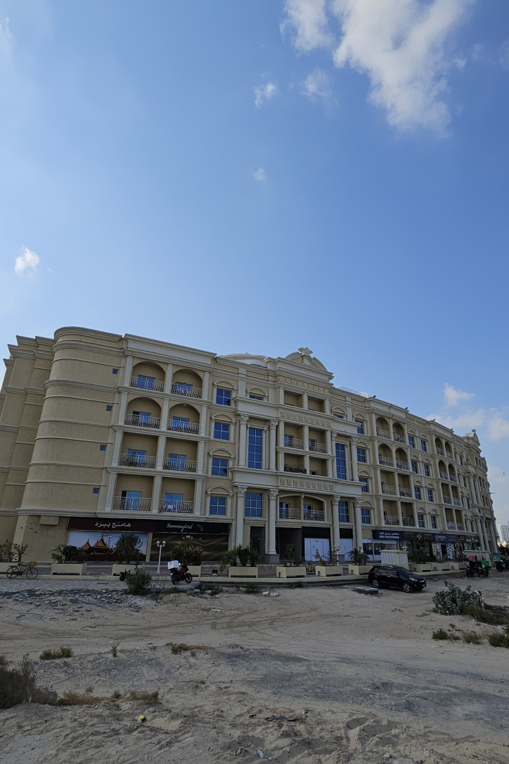 Rose Palace - Propsearch.ae