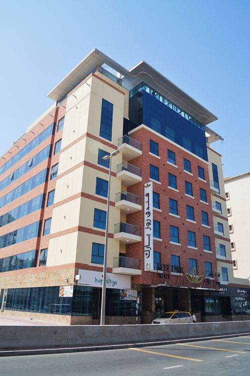 API Trio Towers - Propsearch.ae