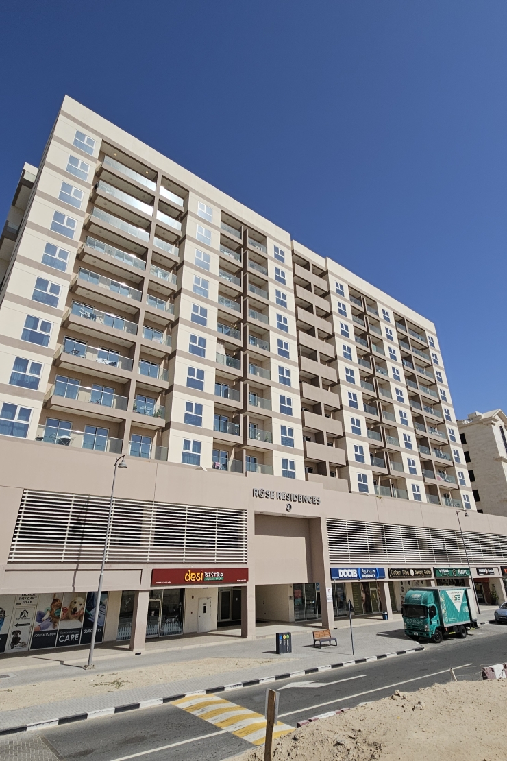 Rose Residences 2 - Propsearch.ae