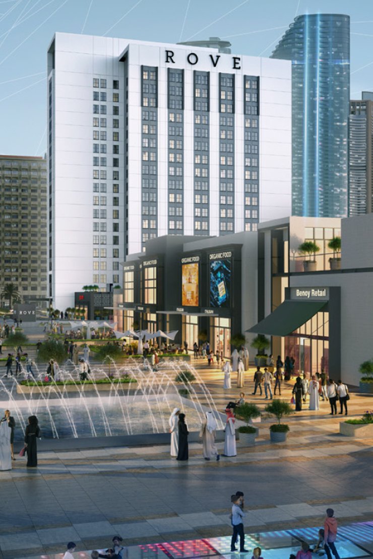 Rove City Walk - Propsearch.ae