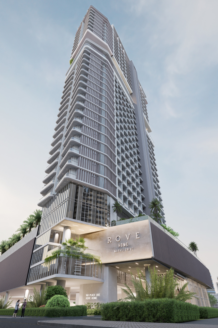 Rove Home Marasi Drive - Propsearch.ae