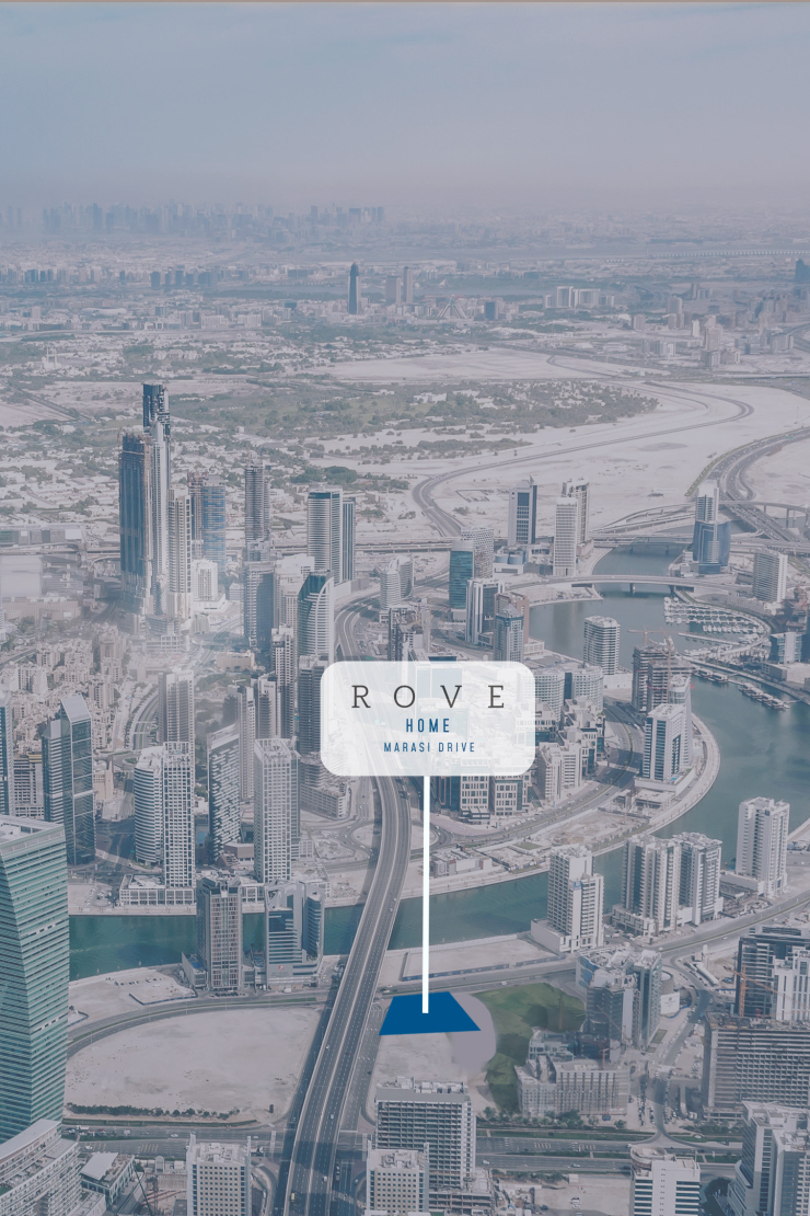 Rove Home Marasi Drive - Propsearch.ae
