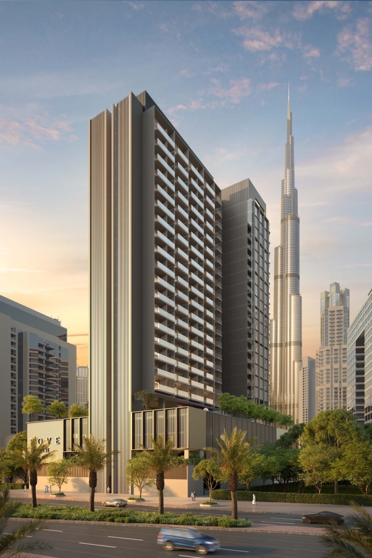 Rove Home Residences - Propsearch.ae