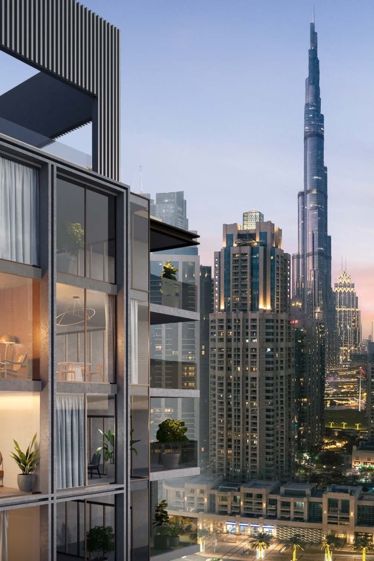 Rove Home Residences - Propsearch.ae