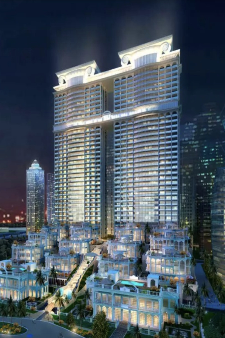 Royal Bay Dubai Waterfront - Propsearch.ae