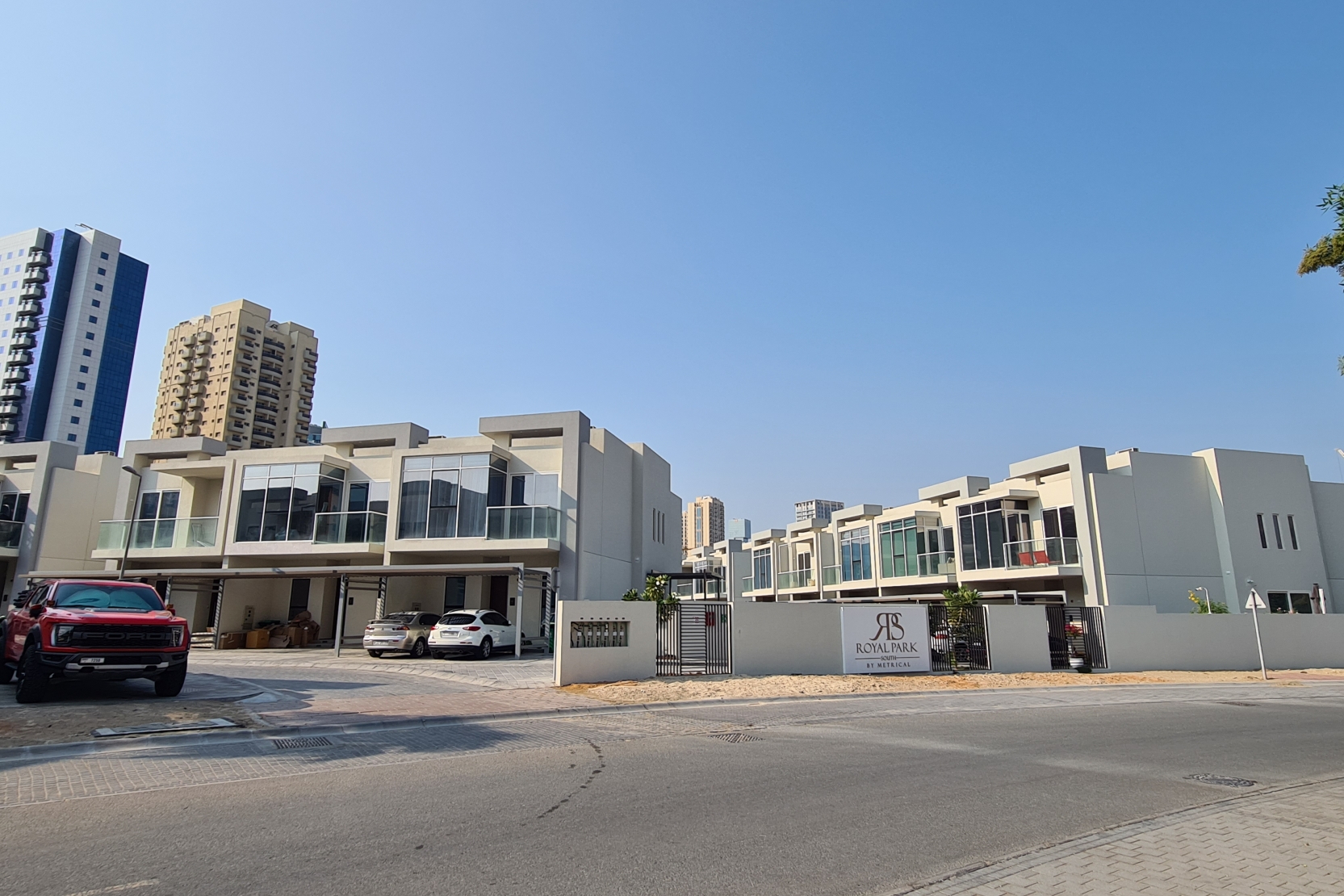 Royal Park South - Propsearch.ae