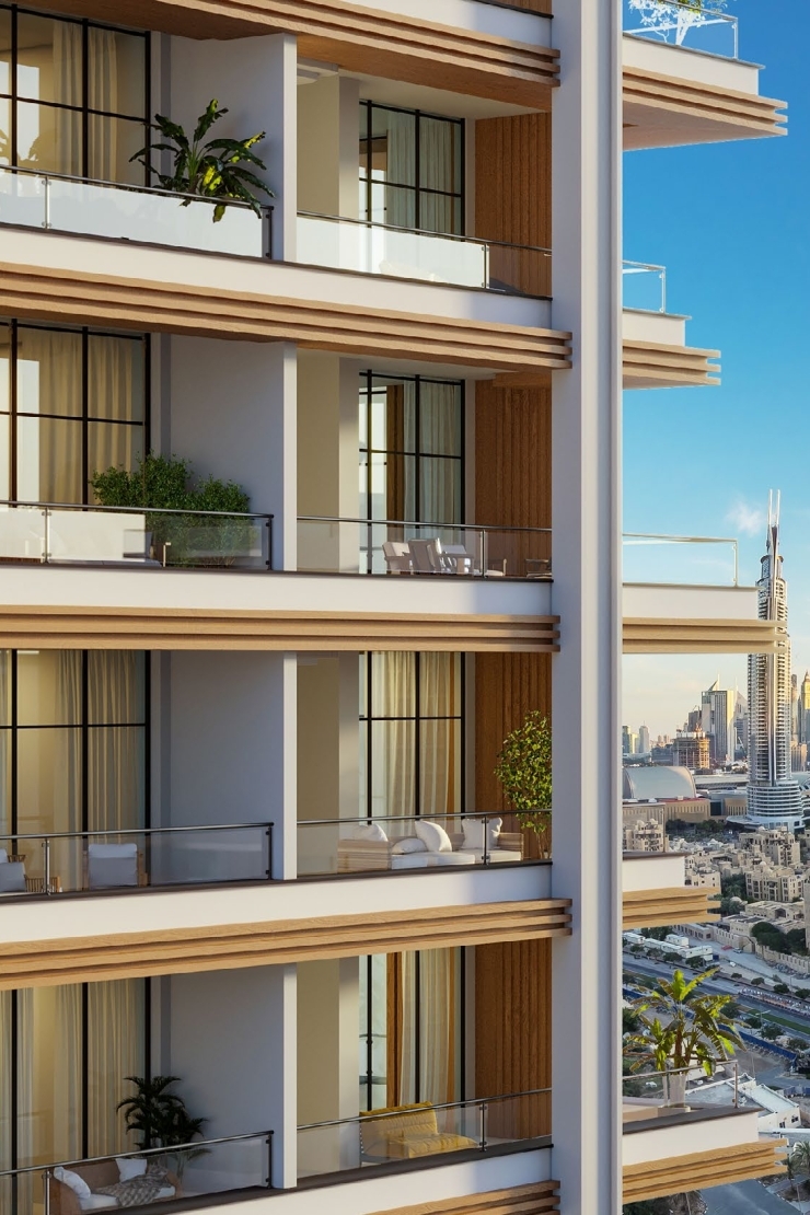Royal Regency Suites - Propsearch.ae