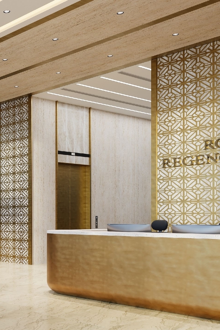 Royal Regency Suites - Propsearch.ae