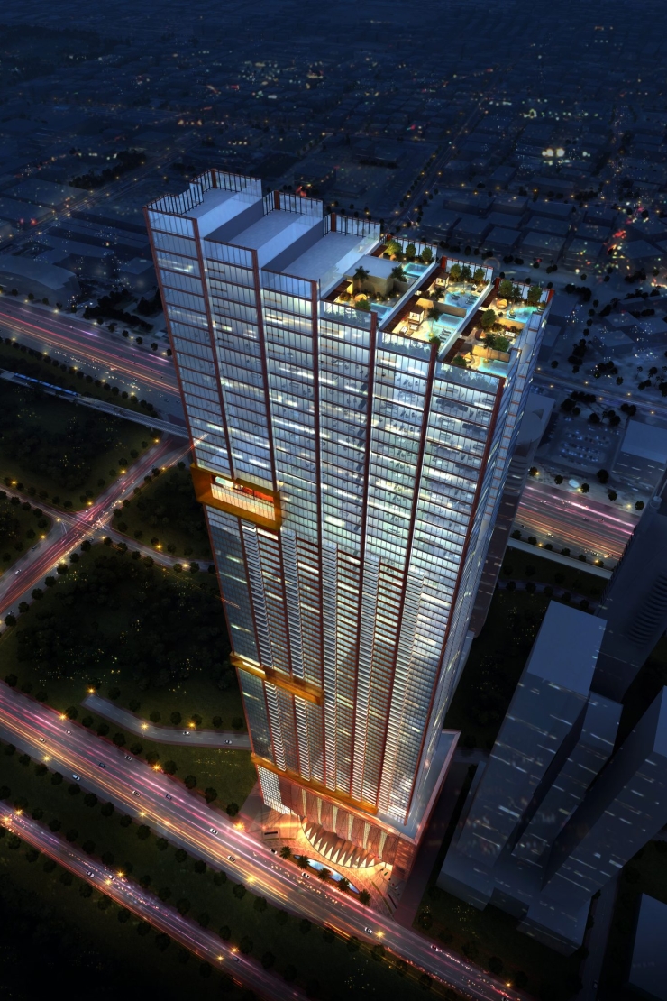 RP One - Propsearch.ae