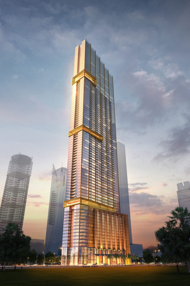 RP One - Propsearch.ae