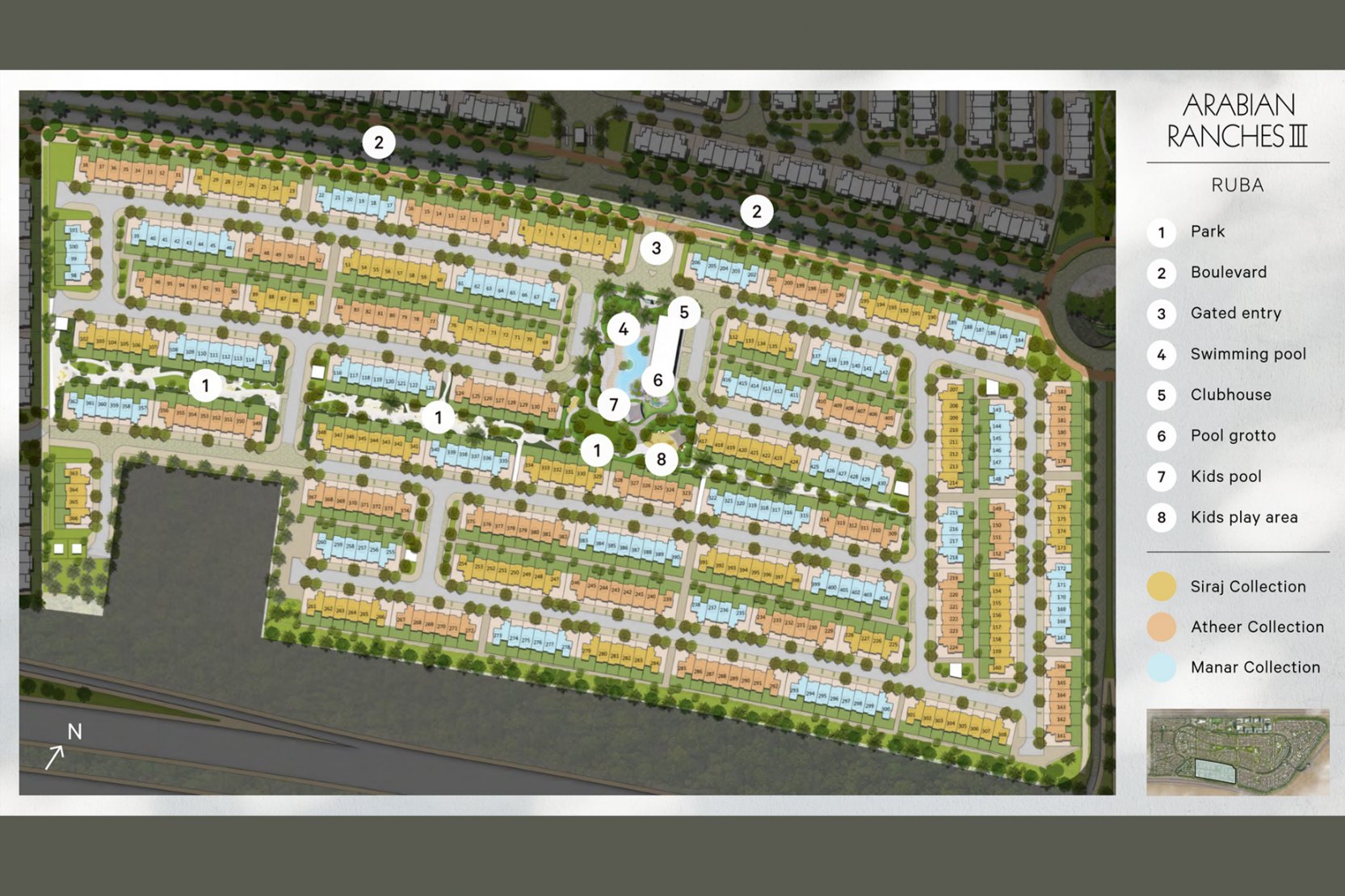 Ruba at Arabian Ranches 3 - Propsearch.ae