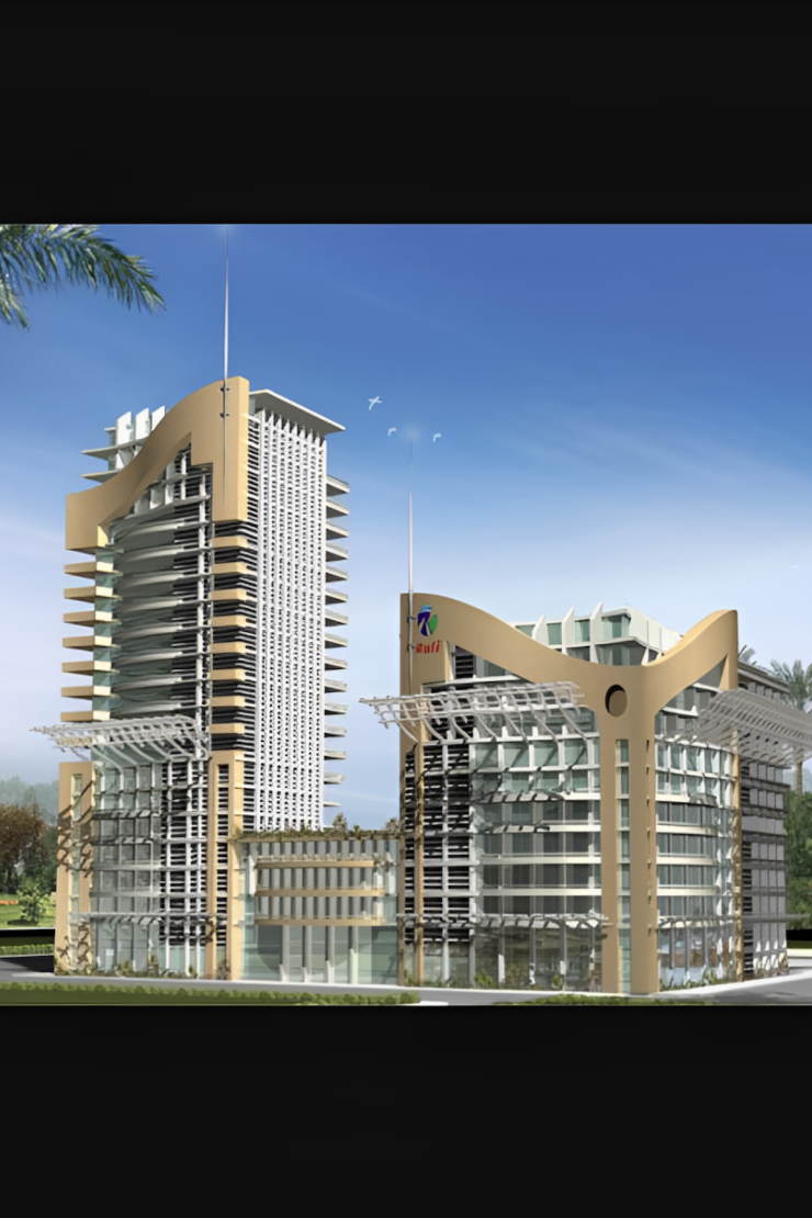 Rufi Downtown Residency - Propsearch.ae