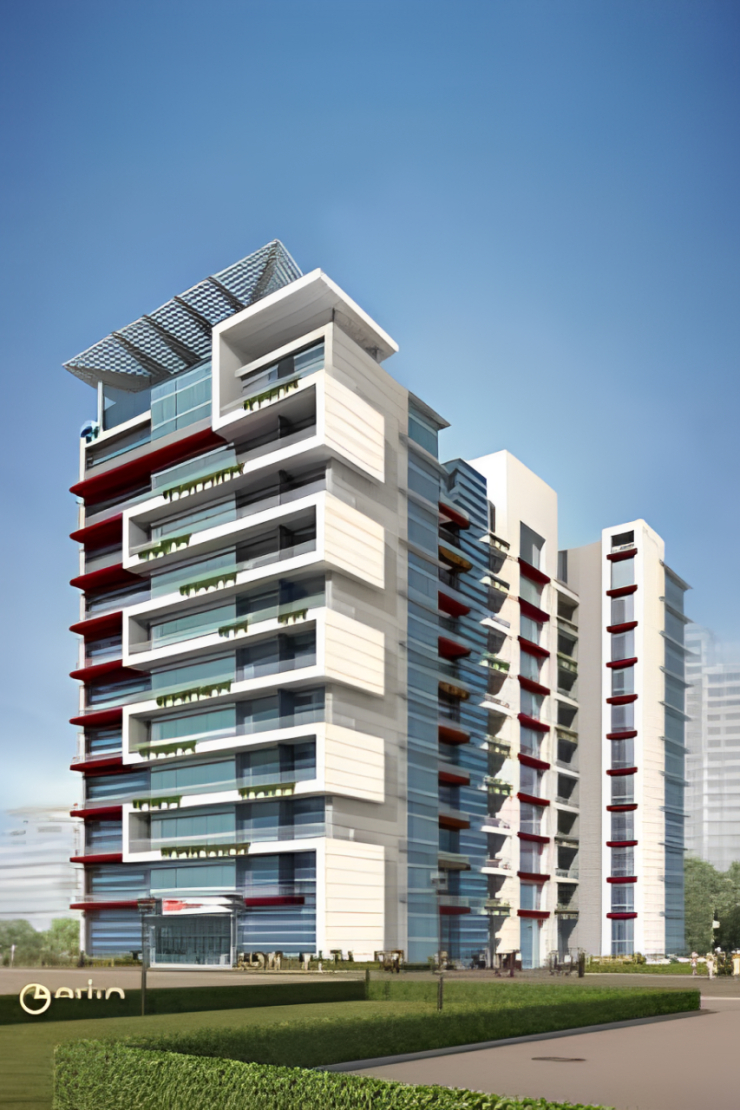 Rufi Grand Apartments - Propsearch.ae