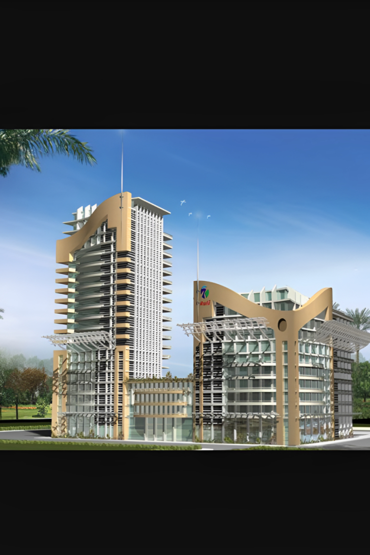 Rufi Royale Residency - Propsearch.ae