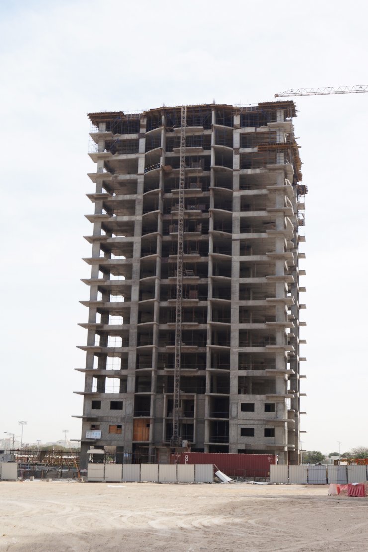 Rufi Waterfront Residency - Propsearch.ae