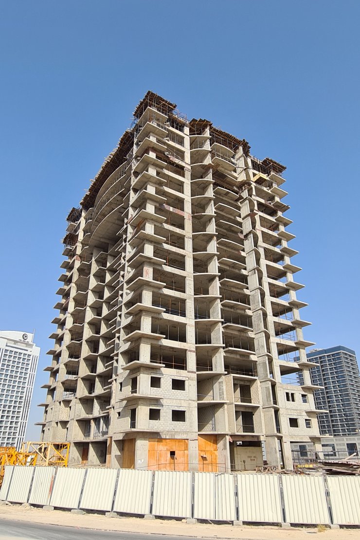 Rufi Waterfront Residency - Propsearch.ae