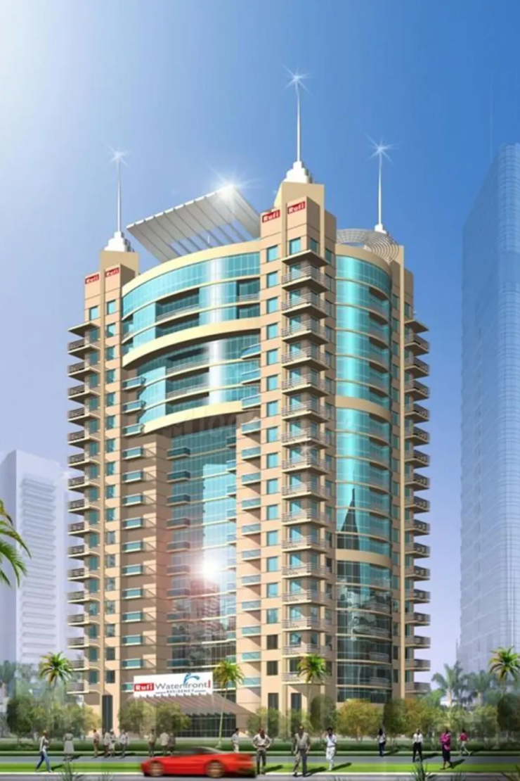 Rufi Waterfront Residency - Propsearch.ae
