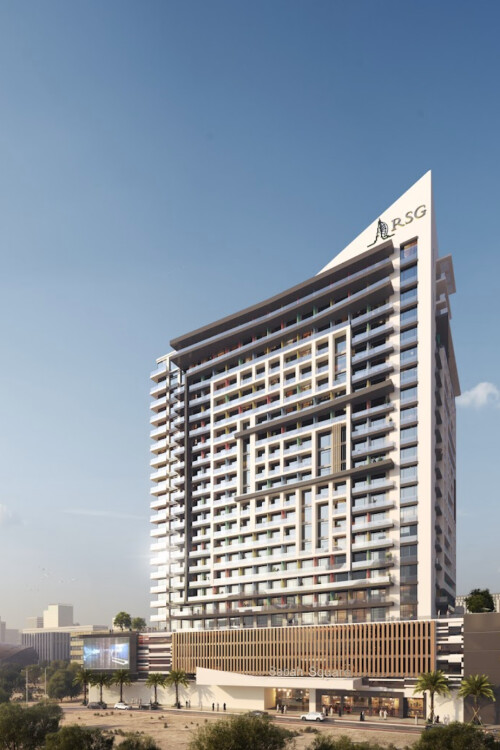 Downtown Jebel Ali - Propsearch.ae