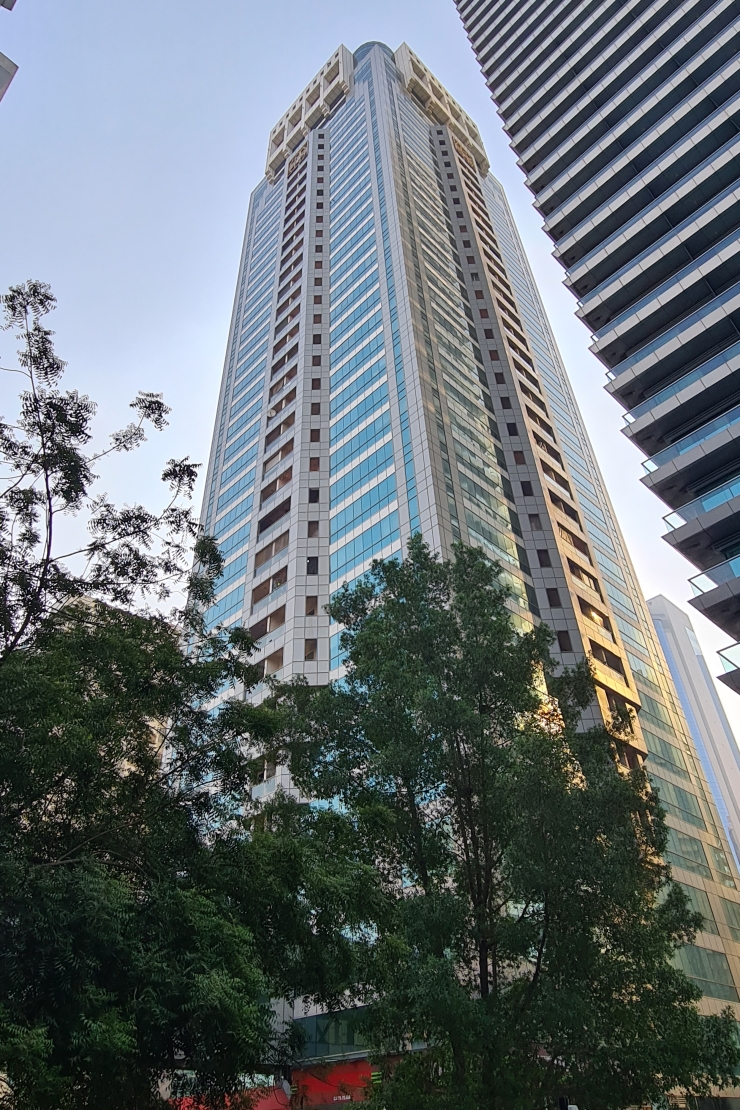 Saeed Tower 2 - Propsearch.ae