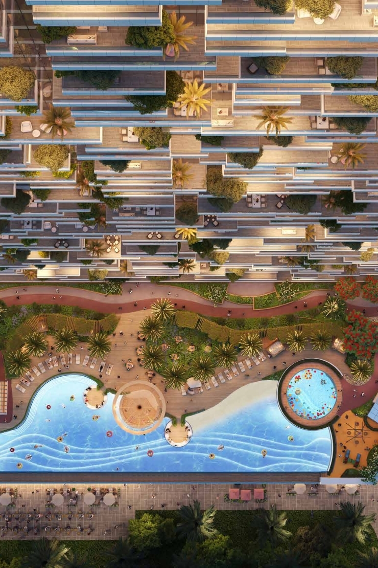 Safa Gate - Propsearch.ae