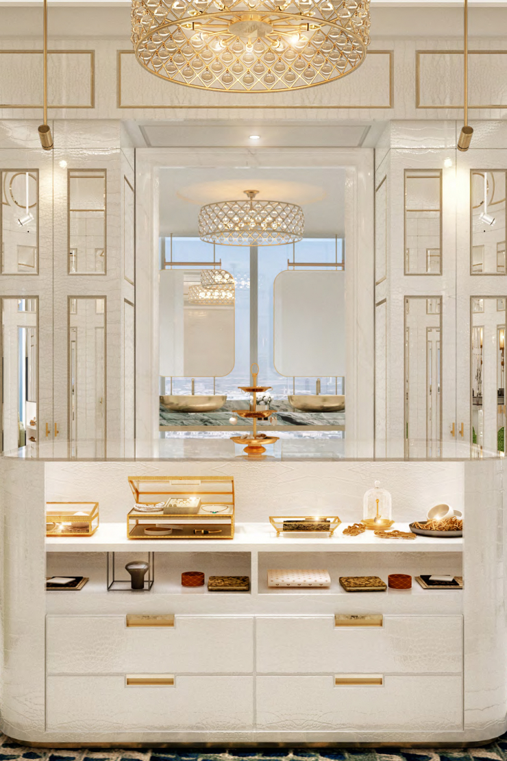 Safa One by de Grisogono - Propsearch.ae