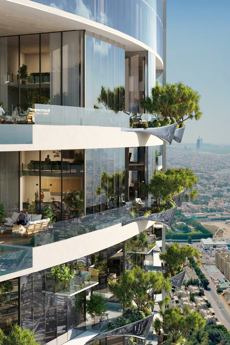 Safa One by de Grisogono - Propsearch.ae