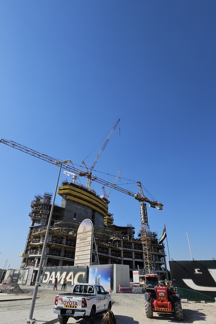 Safa One by de Grisogono - Propsearch.ae