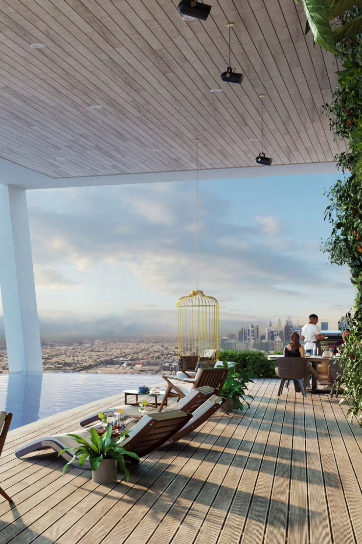 Safa One by de Grisogono - Propsearch.ae