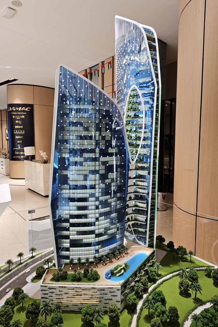 Safa One by de Grisogono - Propsearch.ae