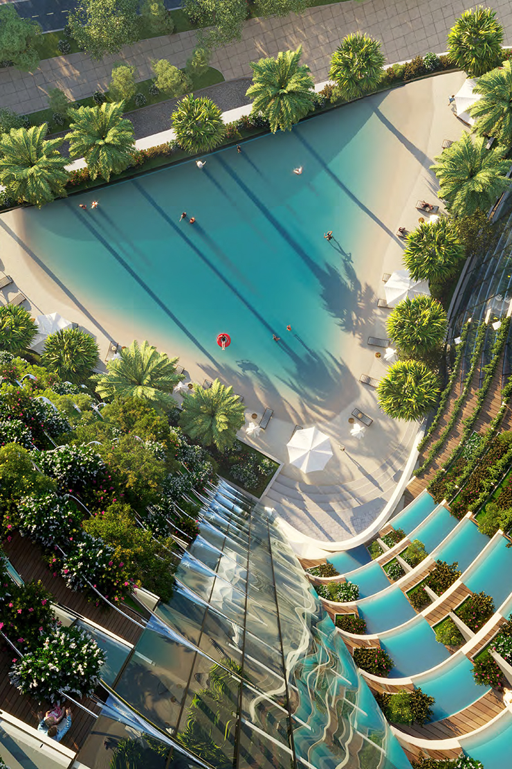 Safa One by de Grisogono - Propsearch.ae