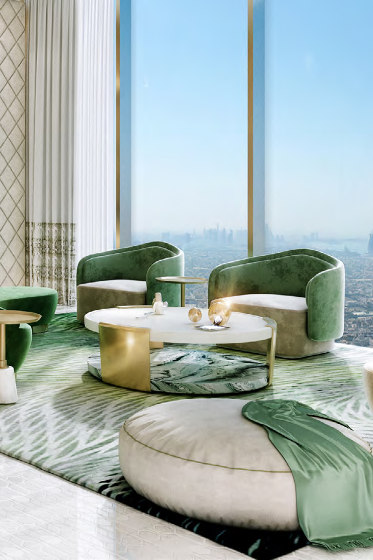 Safa One by de Grisogono - Propsearch.ae