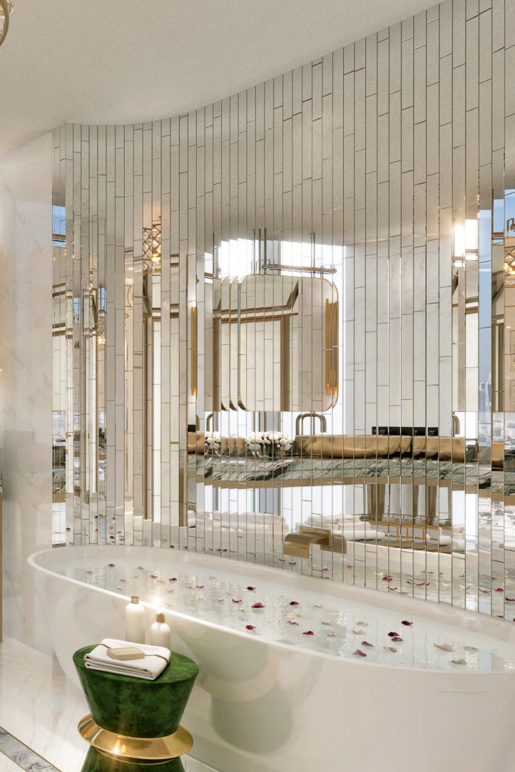 Safa One by de Grisogono - Propsearch.ae