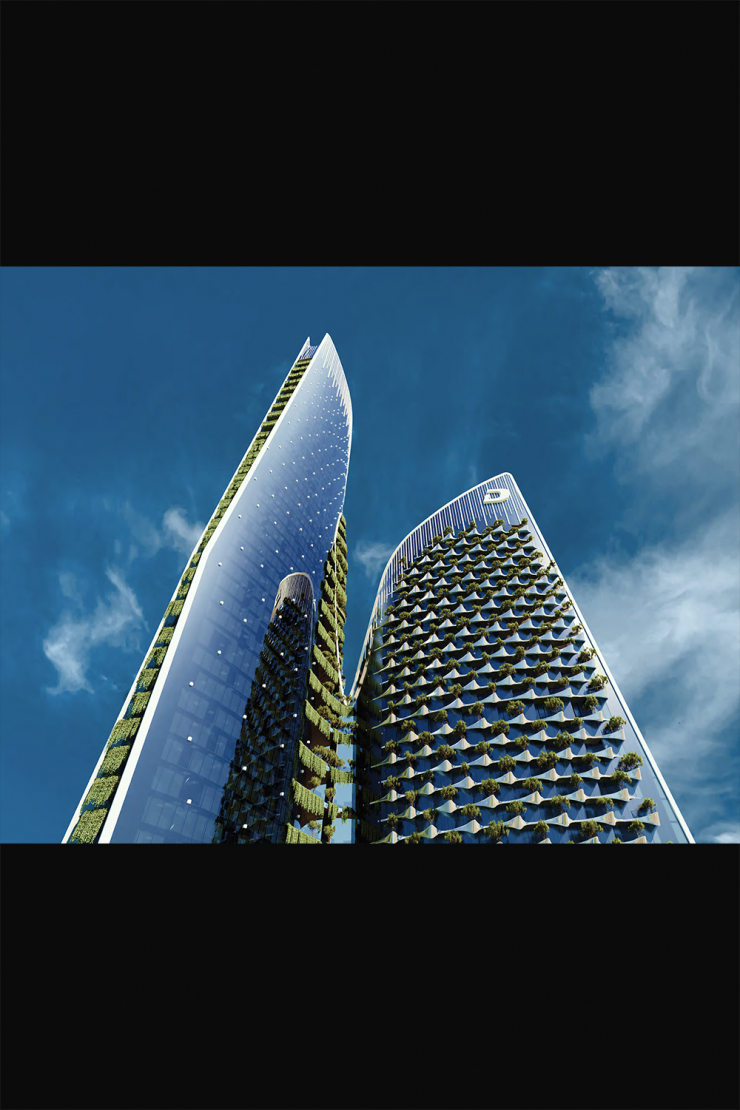 Safa One by de Grisogono - Propsearch.ae