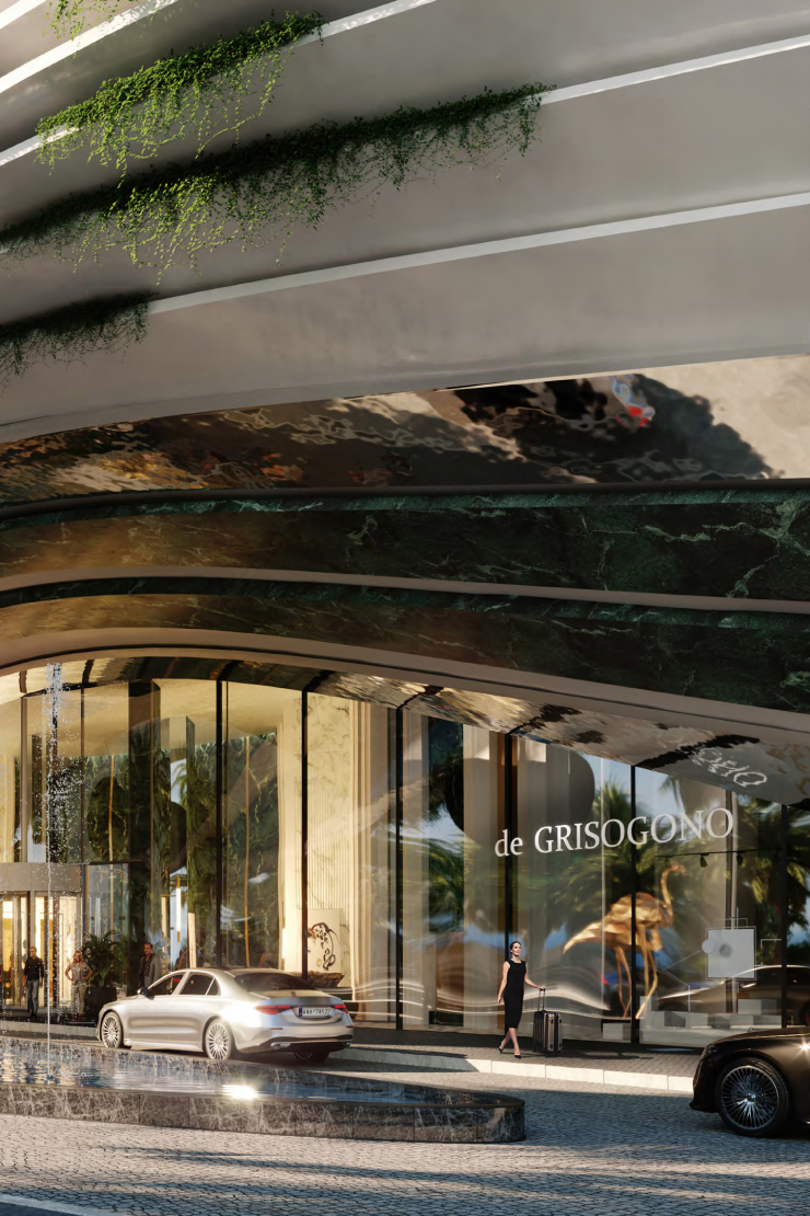 Safa One by de Grisogono - Propsearch.ae