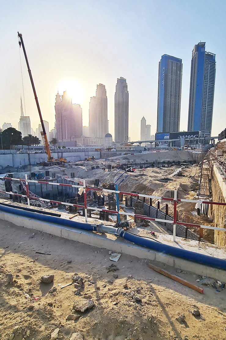 Safa One by de Grisogono - Propsearch.ae