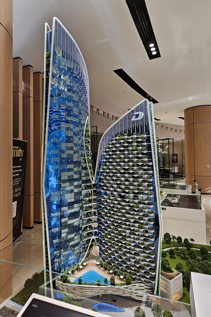 Safa One by de Grisogono - Propsearch.ae