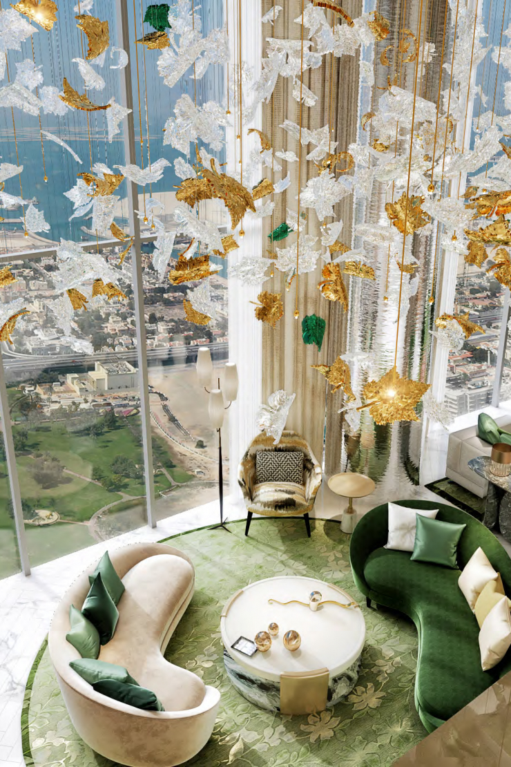 Safa One by de Grisogono - Propsearch.ae