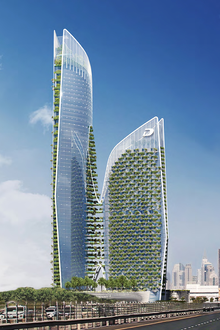 Safa One by de Grisogono - Propsearch.ae