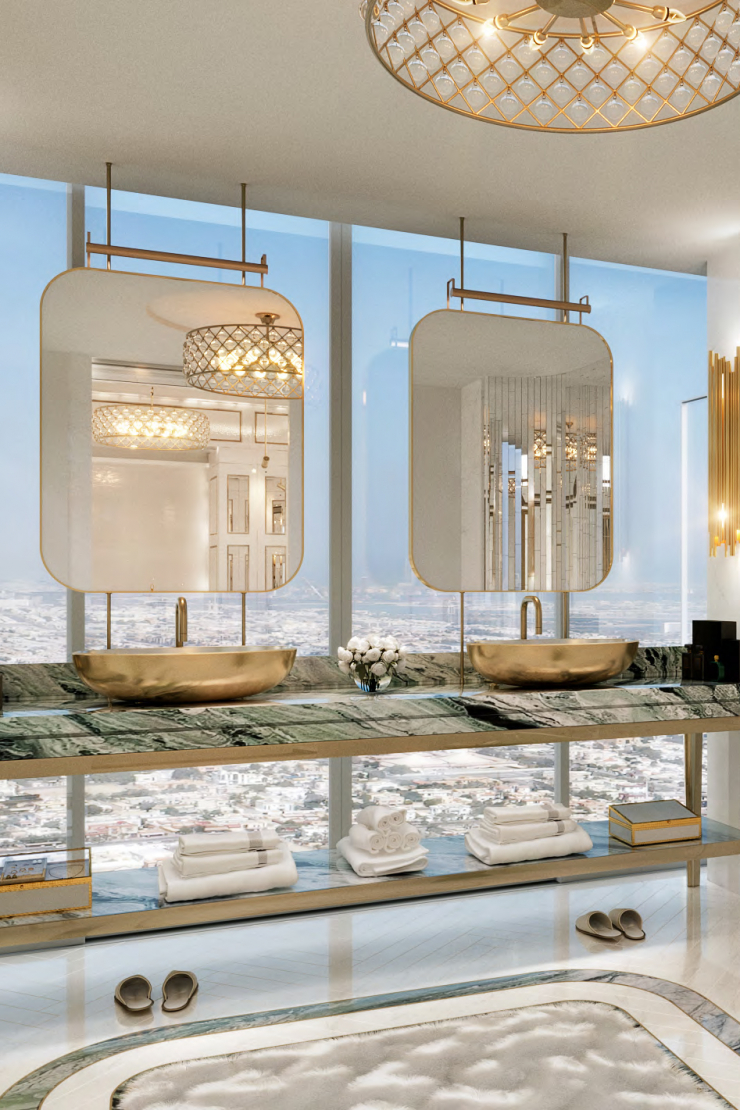 Safa One by de Grisogono - Propsearch.ae